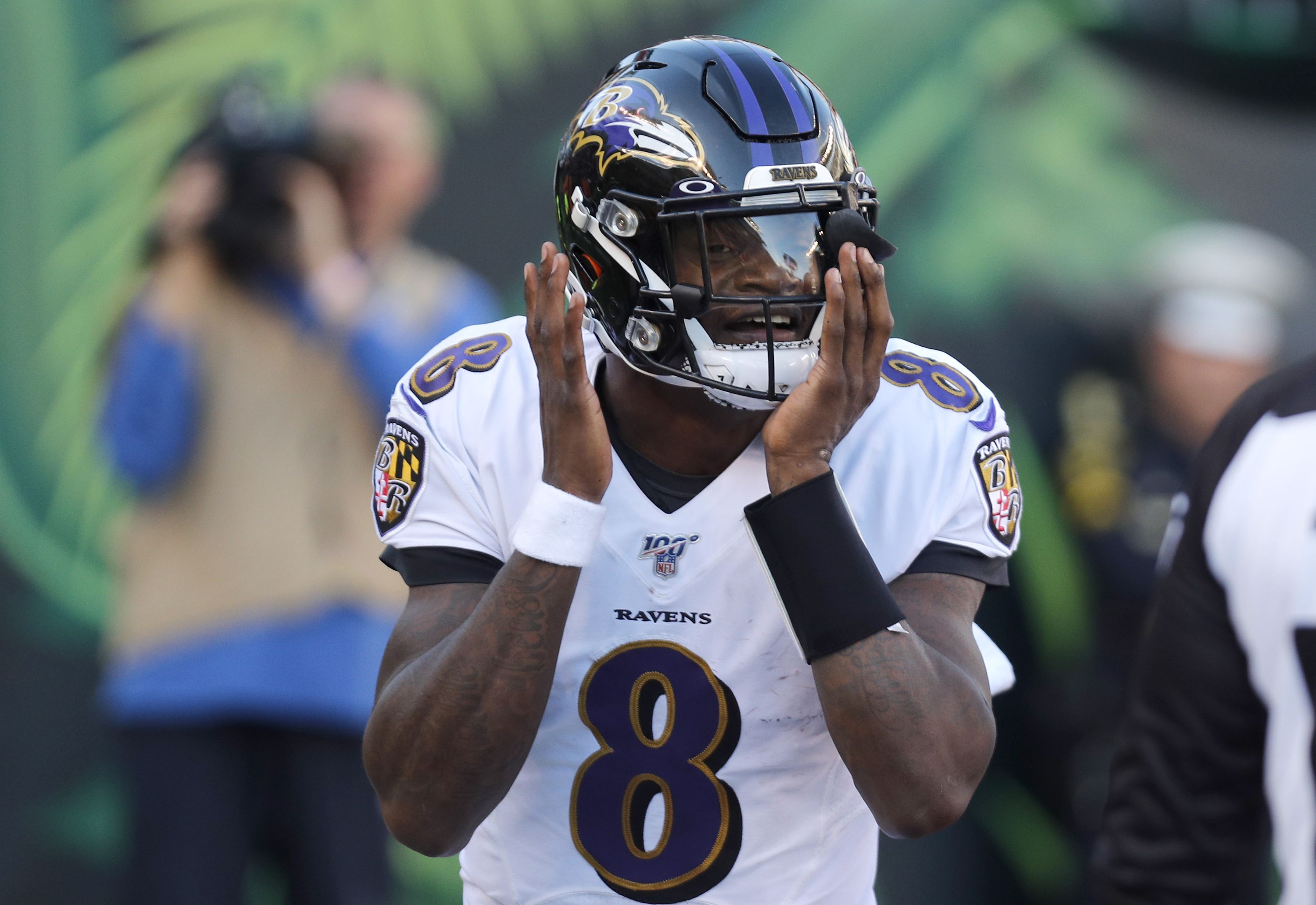 NFL POWER RANKINGS: Ravens take over top spot with rout of Bengals ...