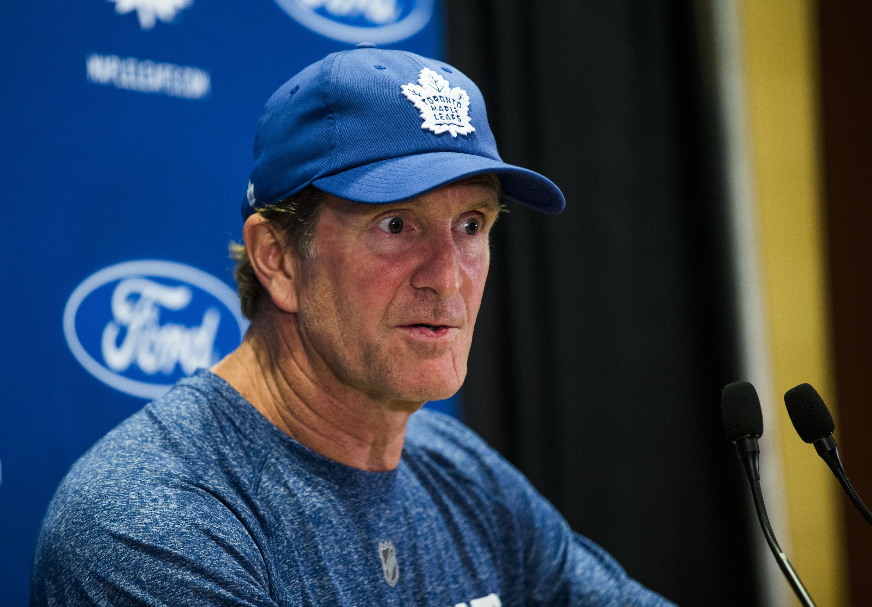 'NOT PLAYED UP TO EXPECTATIONS': Shanny talks Babcock firing | Toronto Sun