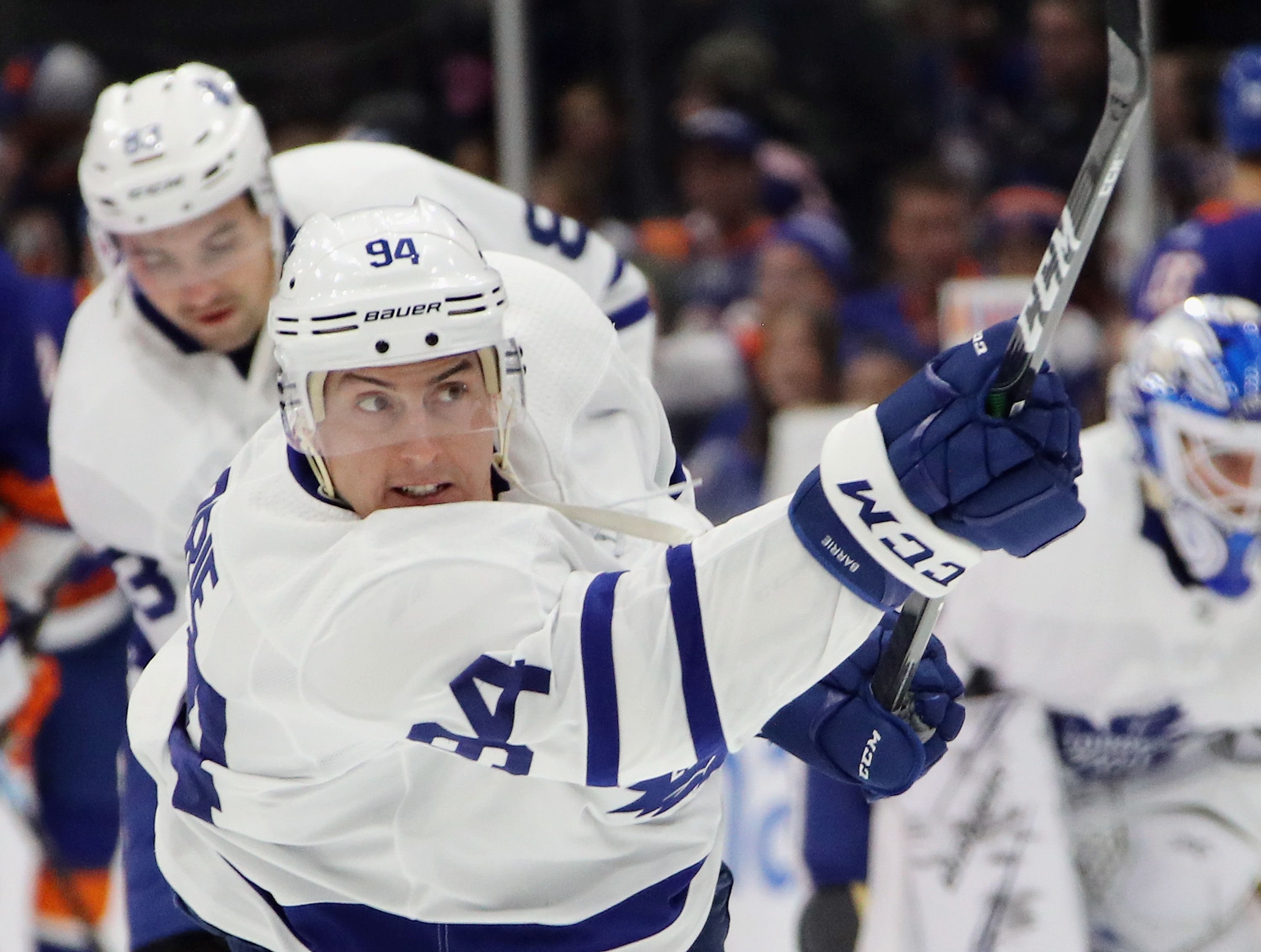 LEAFS SNAPSHOTS: Barrie looking for that shot of confidence | Toronto Sun