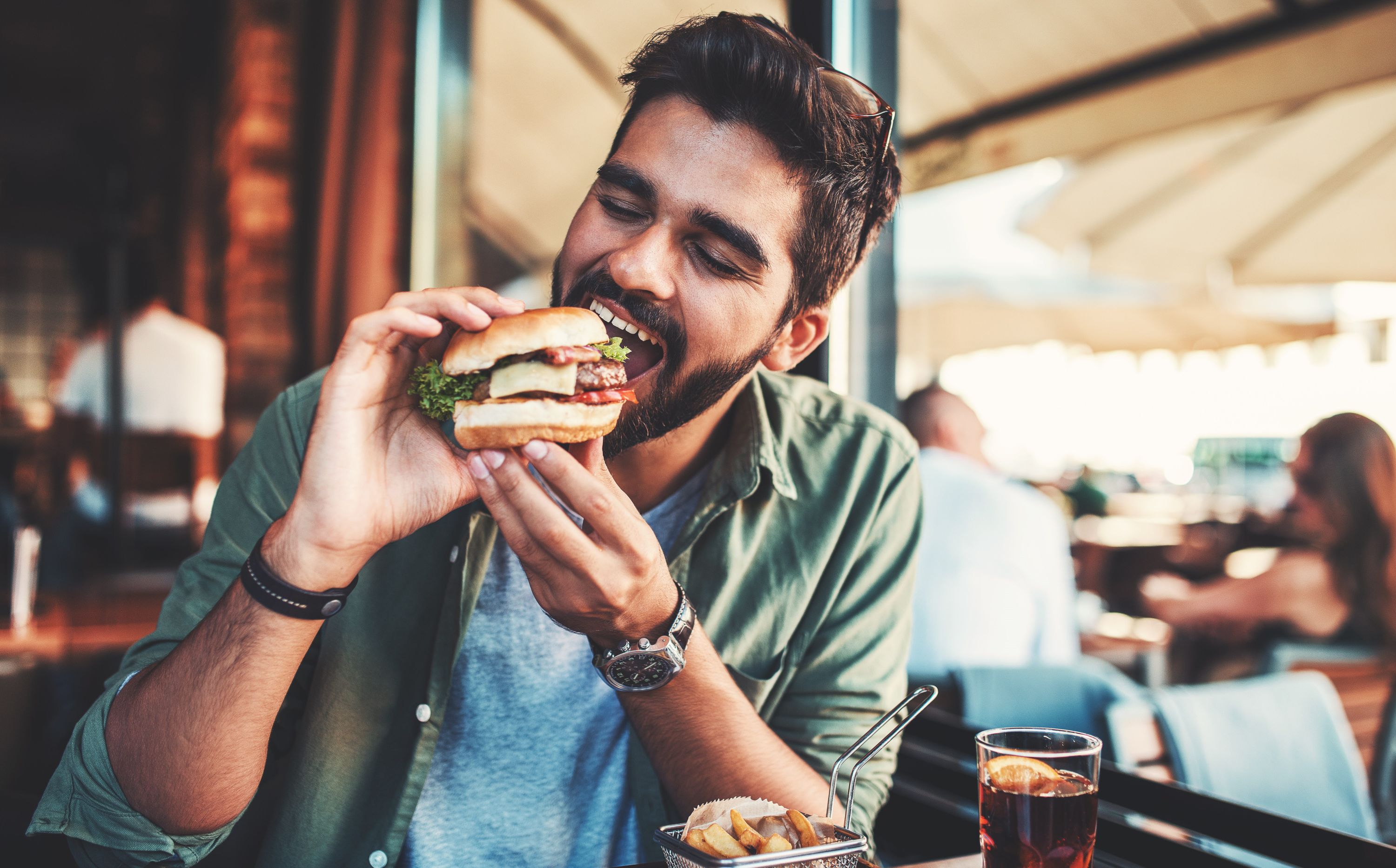 Table for one, please! | Toronto Sun