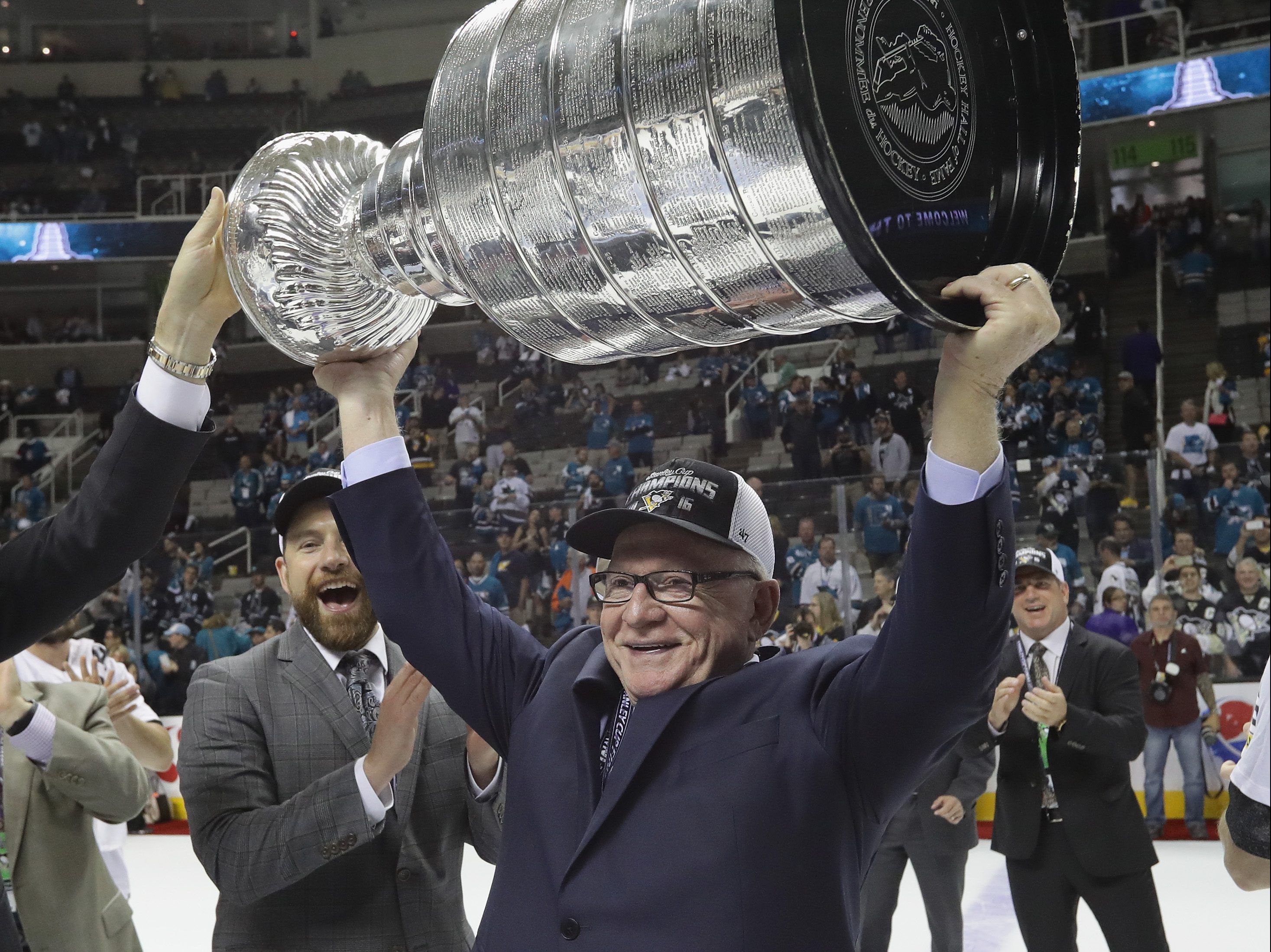 New Hall of Famer Jim Rutherford's Cups runneth over | Toronto Sun