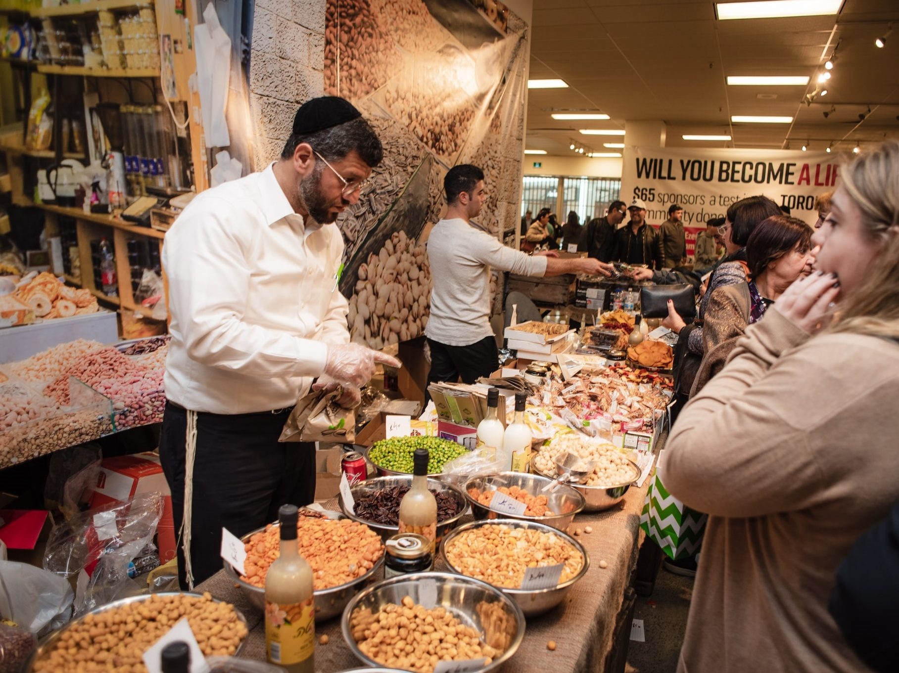 The Shuk market returns to Toronto | Toronto Sun