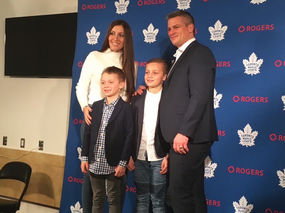 Keefe stresses patience, but it's on his shoulders to get Leafs turned ...