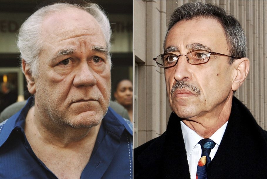 EXCLUSIVE! MAFIA COPS: NYPD legend, Sammy The Bull talk dirty ...