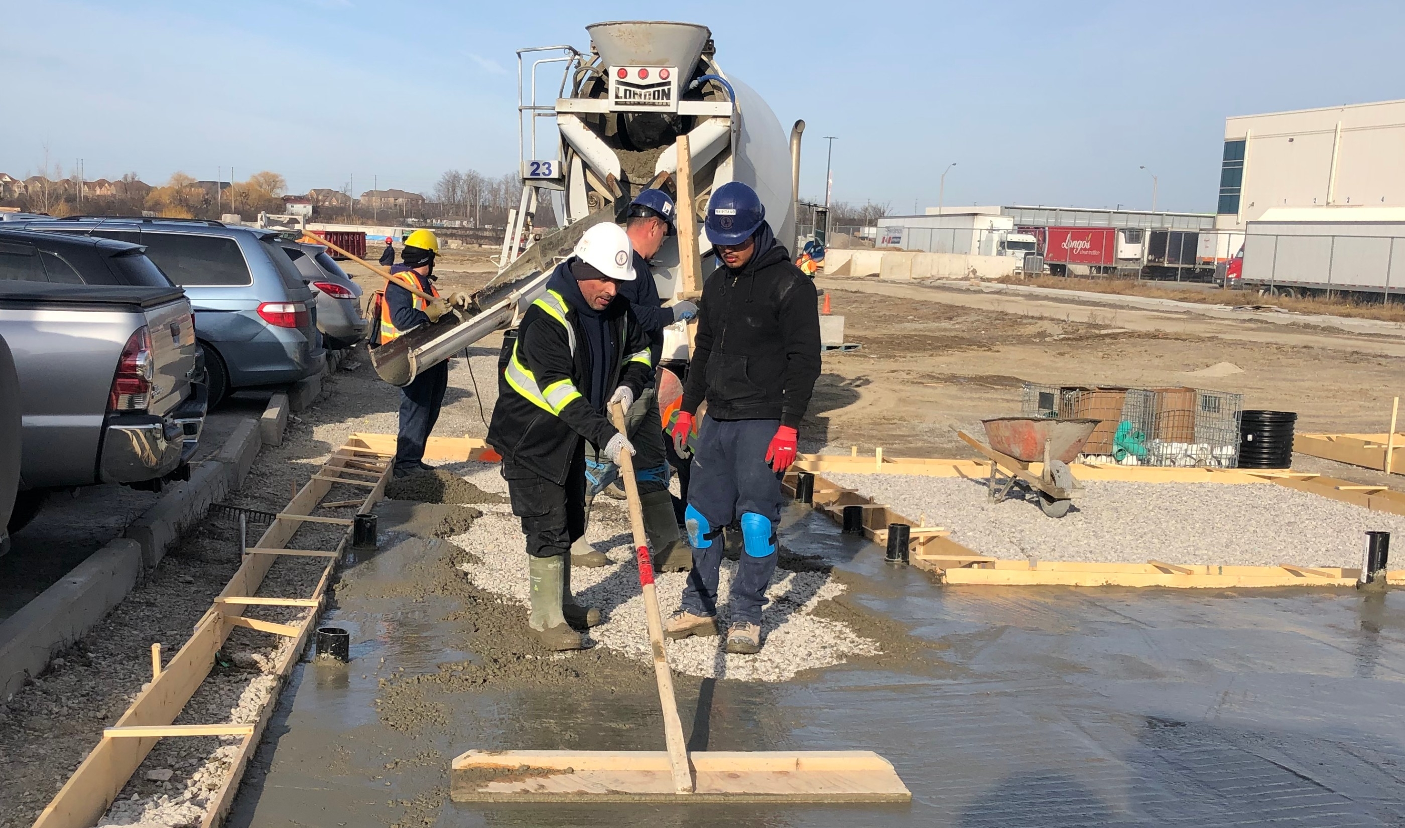 LiUNA Local 183 Training Centre equips workers for versatile, in-demand ...