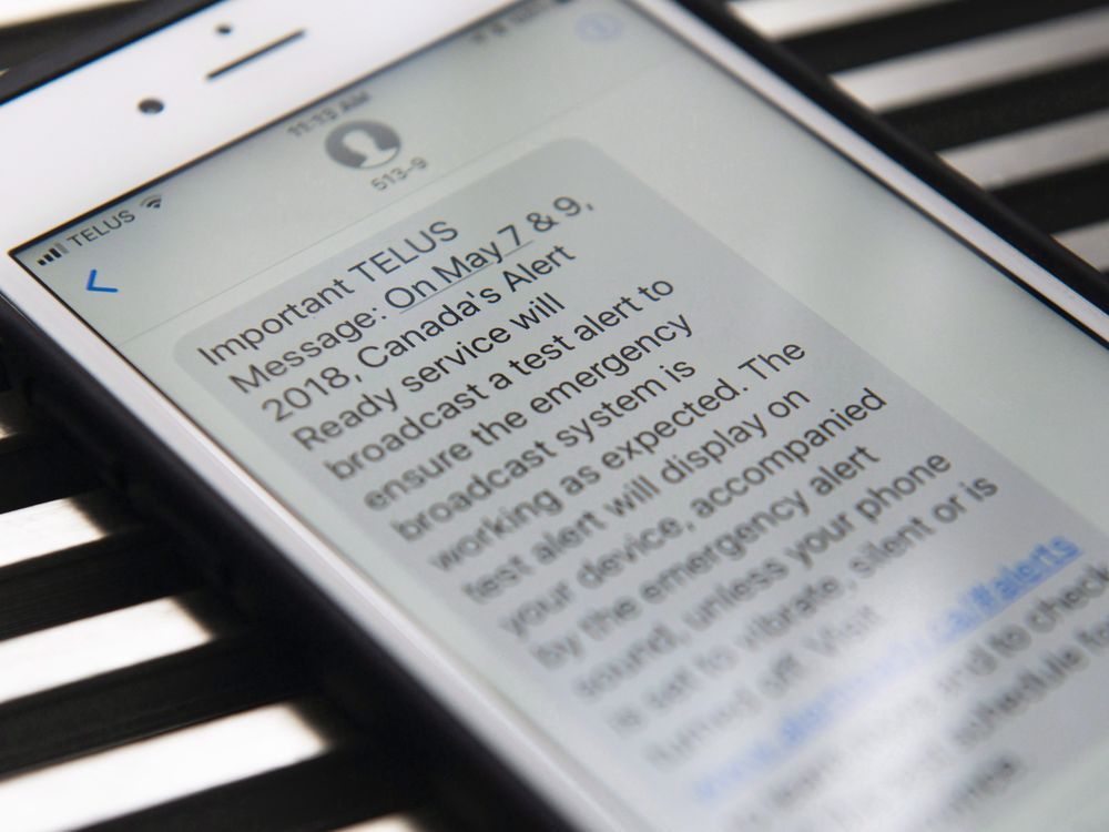 DON'T BE ALARMED: Emergency alert system test coming Wednesday ...