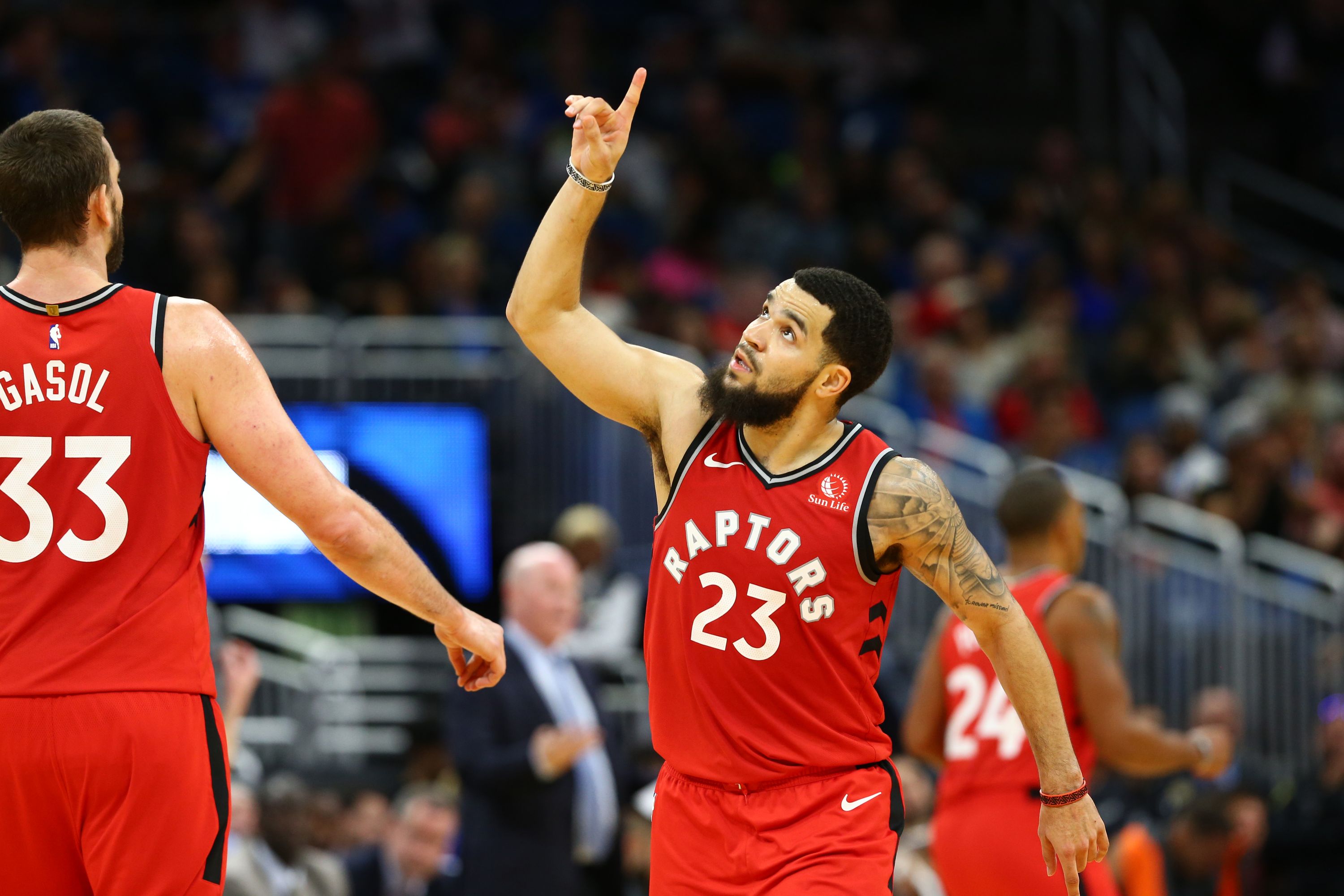 RAPTORS NOTEBOOK: Stellar defence just the norm now with Raptors ...