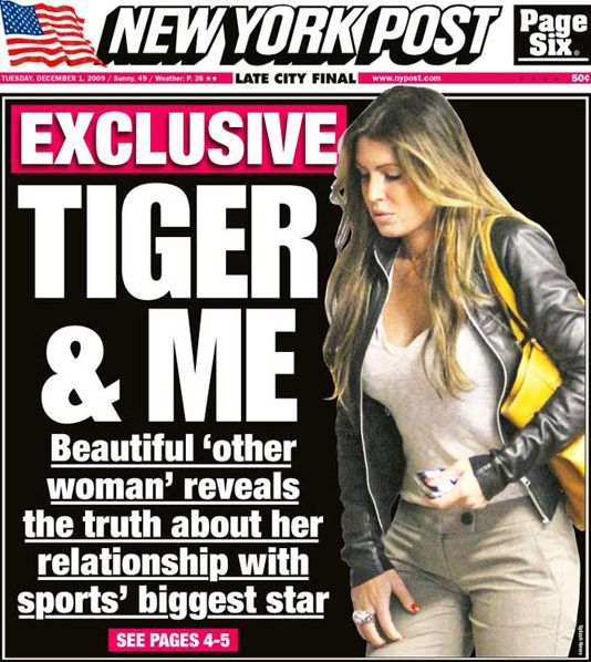 NEW TIGER TOME: Golfer Woods a 'cheapskate' 'narcissist' | Toronto Sun