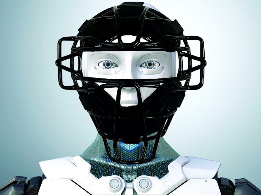 STINSON: Using robot umpires still does not compute | Toronto Sun