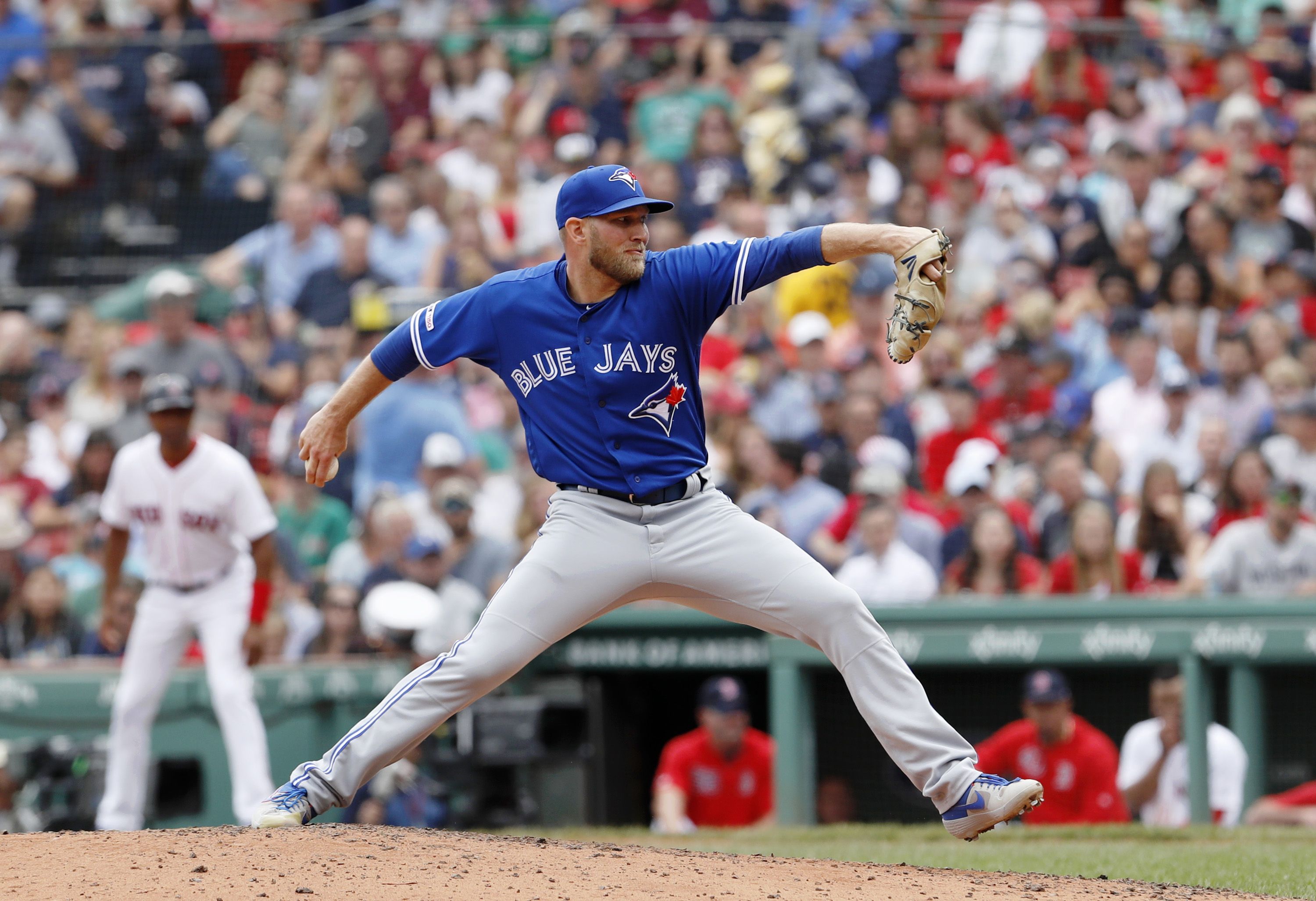 Jays unload Shafer to Reds for 'cash considerations' | Toronto Sun