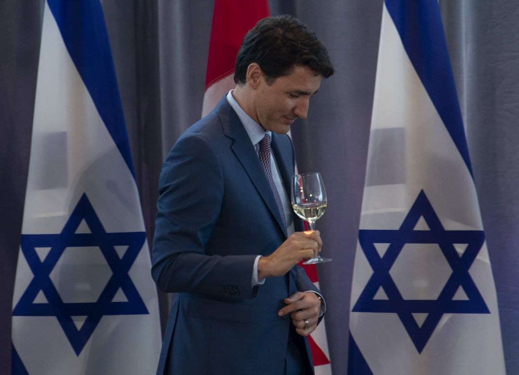 LILLEY: Under Trudeau, Canada shifts in its stance with Israel ...