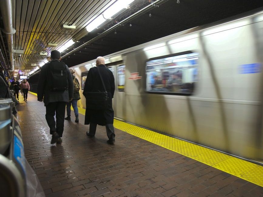 Ex-TTC worker launches case over air quality in subway system | Toronto Sun