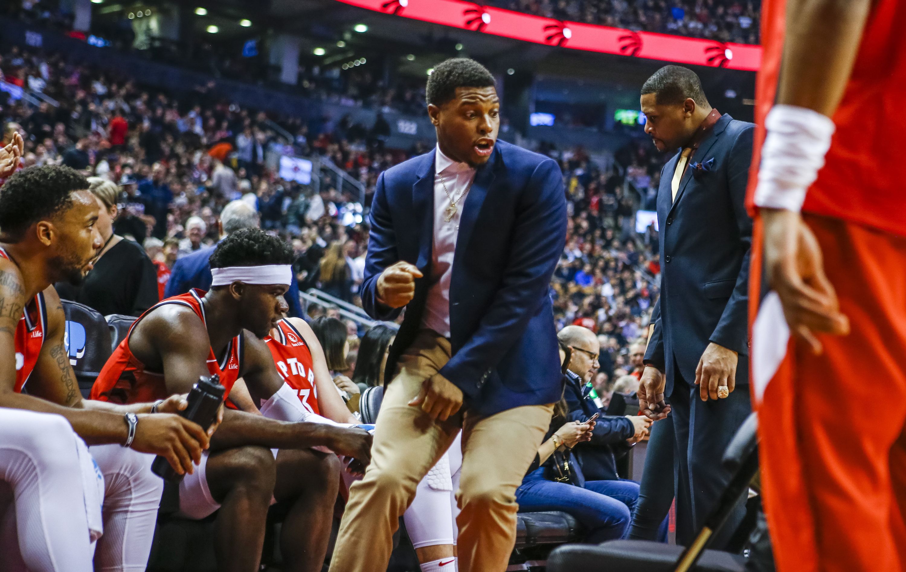 Lowry close to a Raptors return and Nurse NBA coach of the month again ...