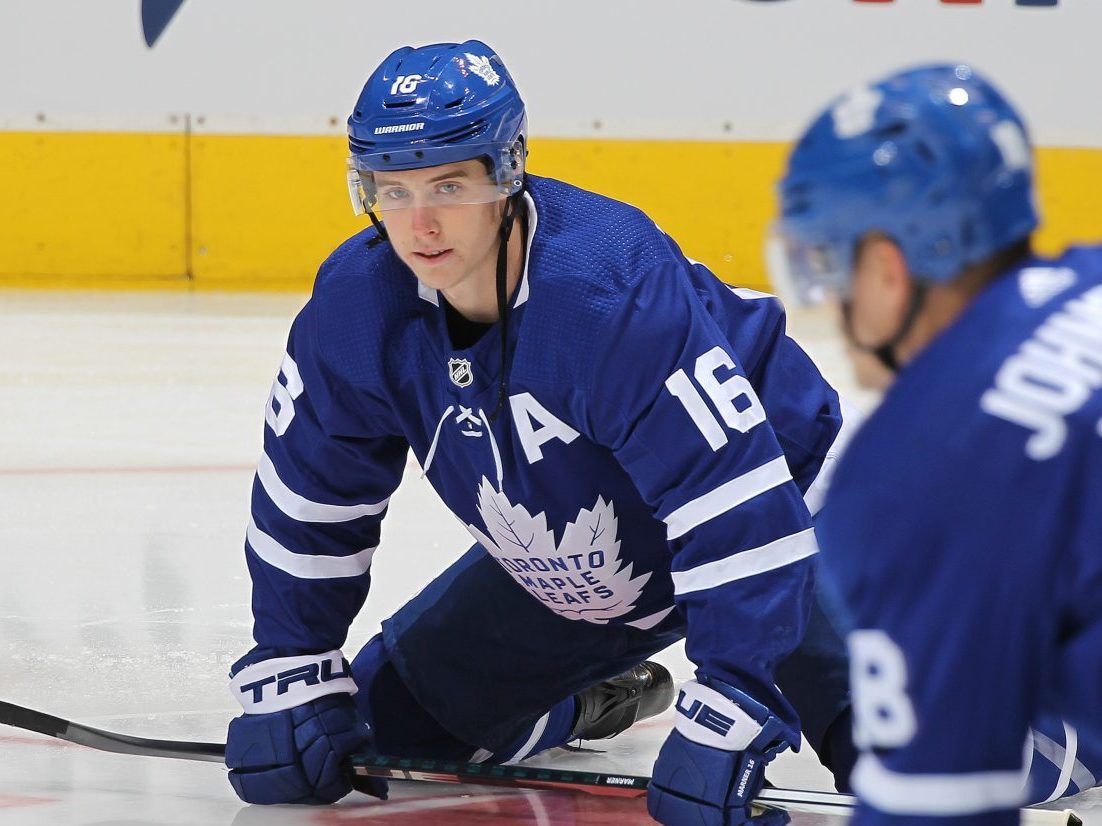 Maple Leafs reveal changes as Marner nears return | Toronto Sun
