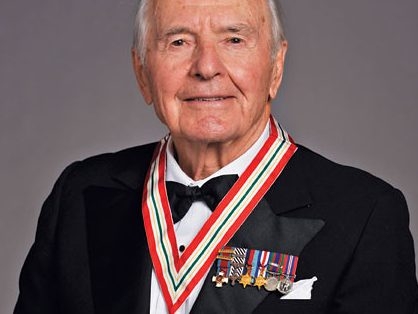 TAYLOR: Canada’s Russell Bannock, the ‘Saviour of London’ | Toronto Sun