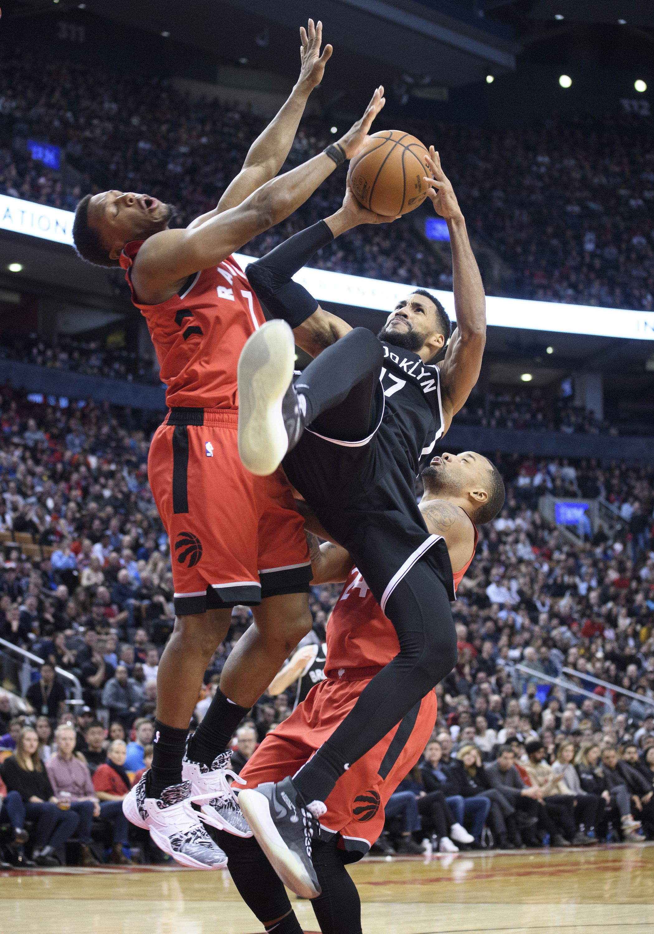 Raptors Blog: On the rotation, defence and shooting | Toronto Sun