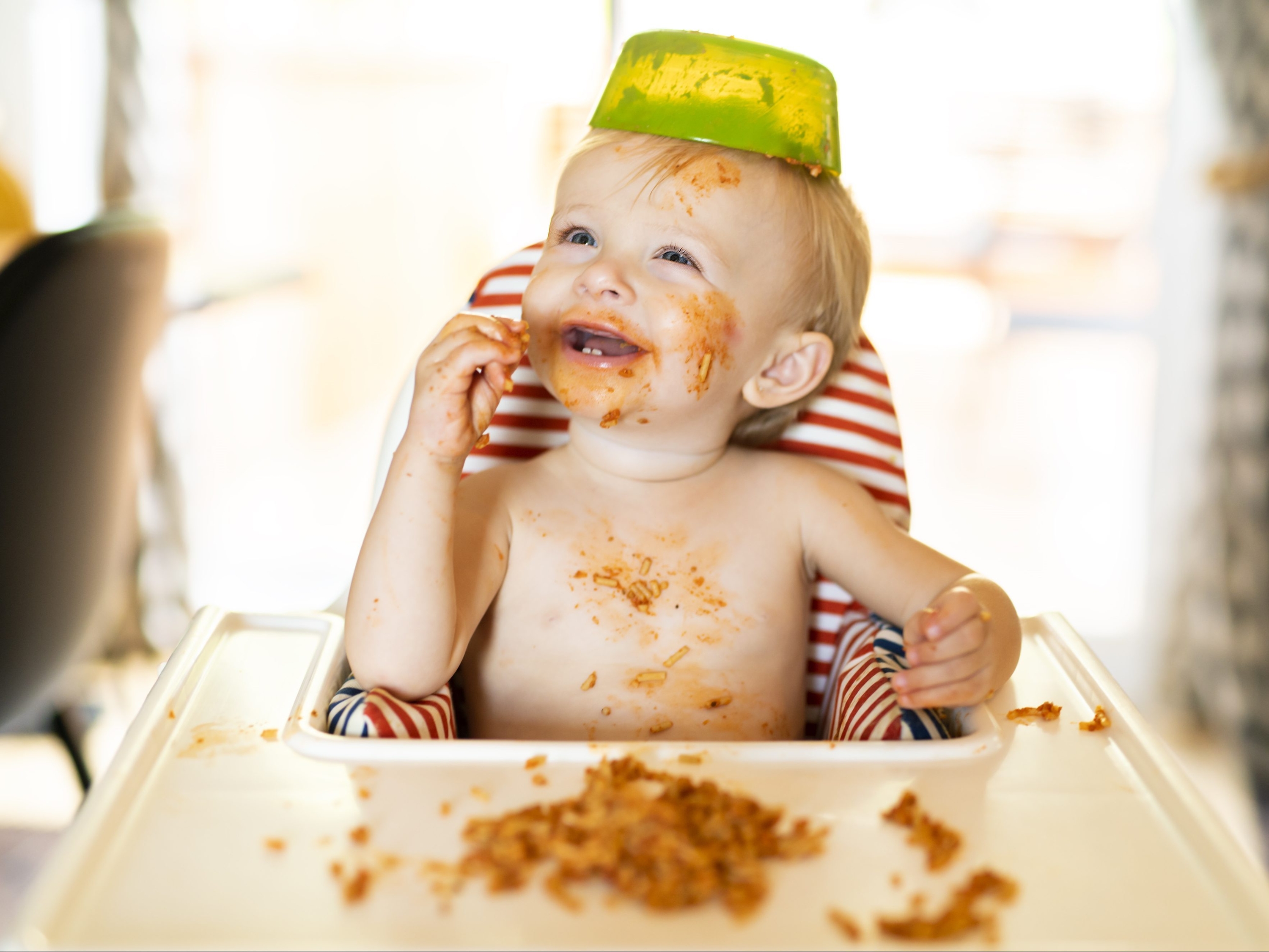 Picking up eating cues from baby | Toronto Sun