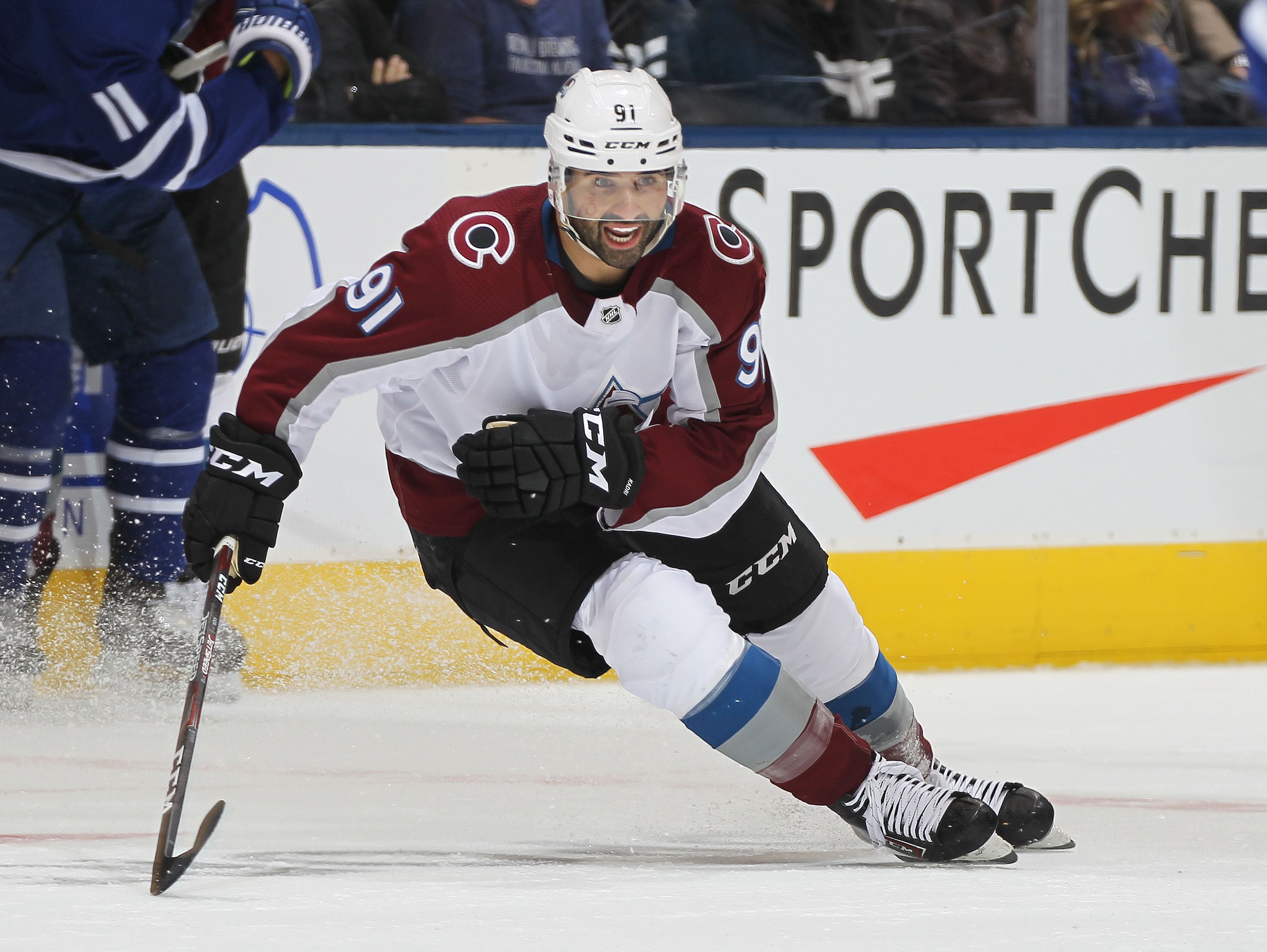 All that Naz: Former Leaf Kadri returns to T.O. | Toronto Sun