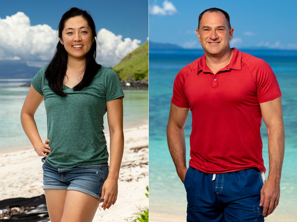 Kellee Kim responds to Dan Spilo's ouster from Survivor | Toronto Sun