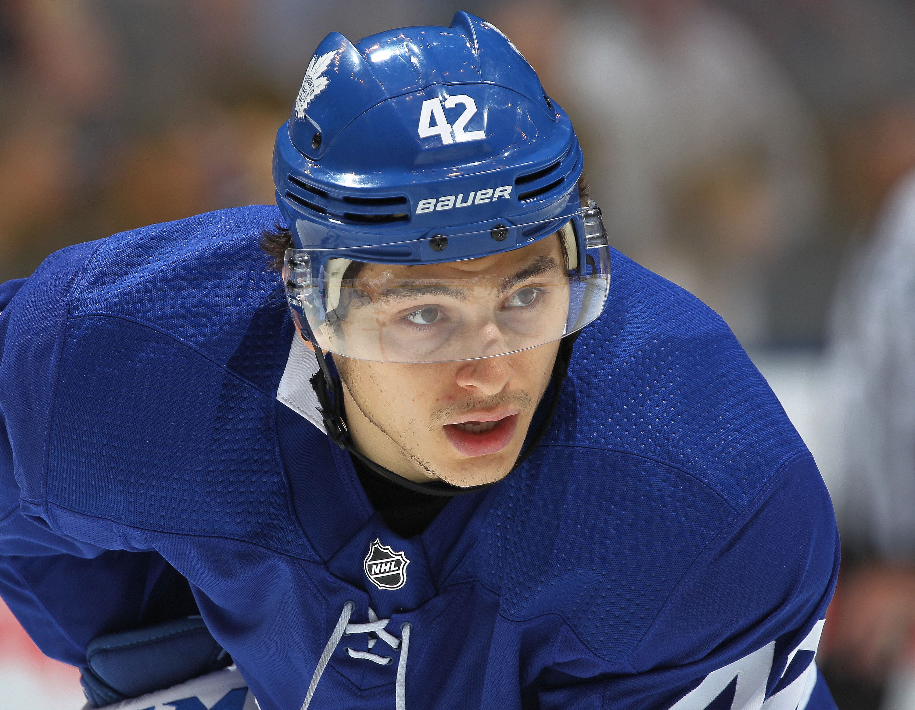 Trevor Moore back in Maple Leafs lineup | Toronto Sun