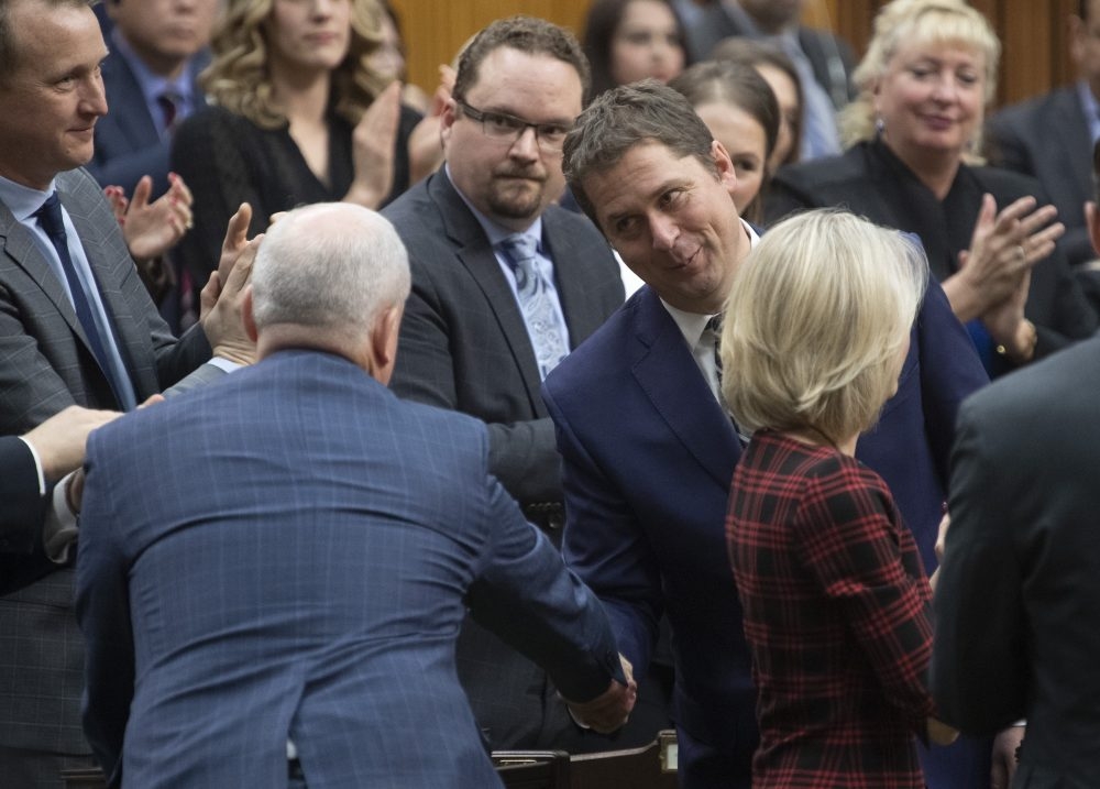 GUNTER: Scheer resignation a surprise, but necessary | Toronto Sun