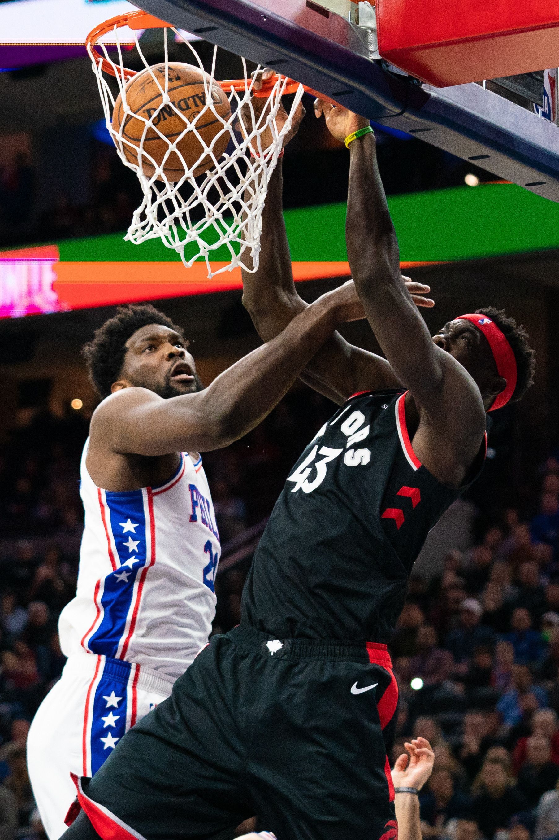 Siakam is still growing into his new role | Toronto Sun