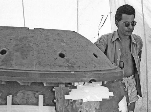 The life and tragic death of the Canadian who built The Bomb | Toronto Sun