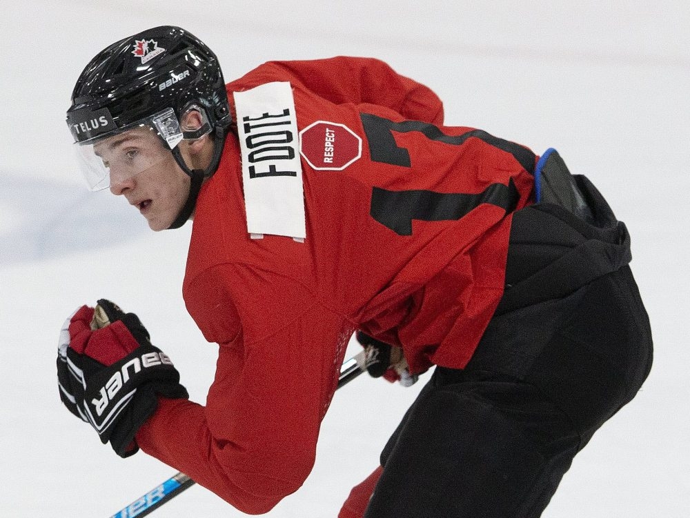 Canadian coach Hunter happy to have extra experienced player | Toronto Sun