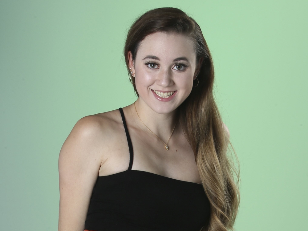 Danielle | Toronto Sun