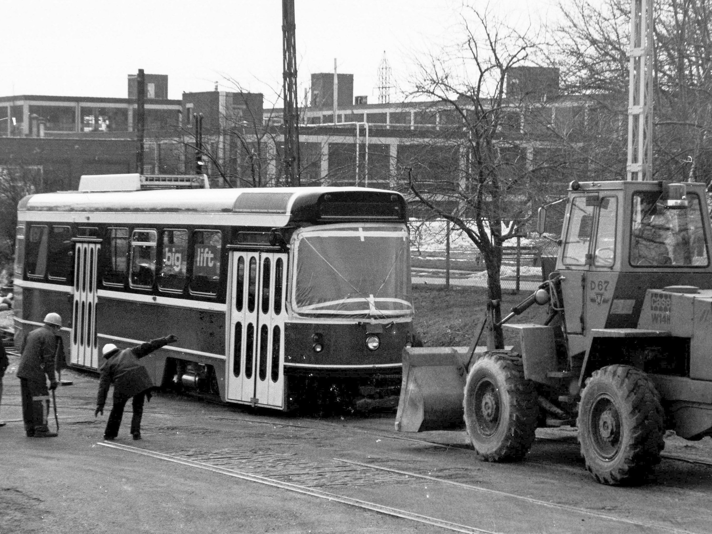 THE WAY WE WERE: End of the line for Toronto's iconic CLRVs | Toronto Sun