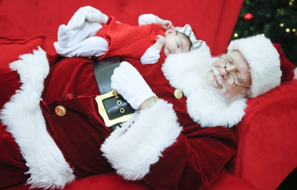 Mall Santa's secrets to keeping Christmas magical after 35 years ...