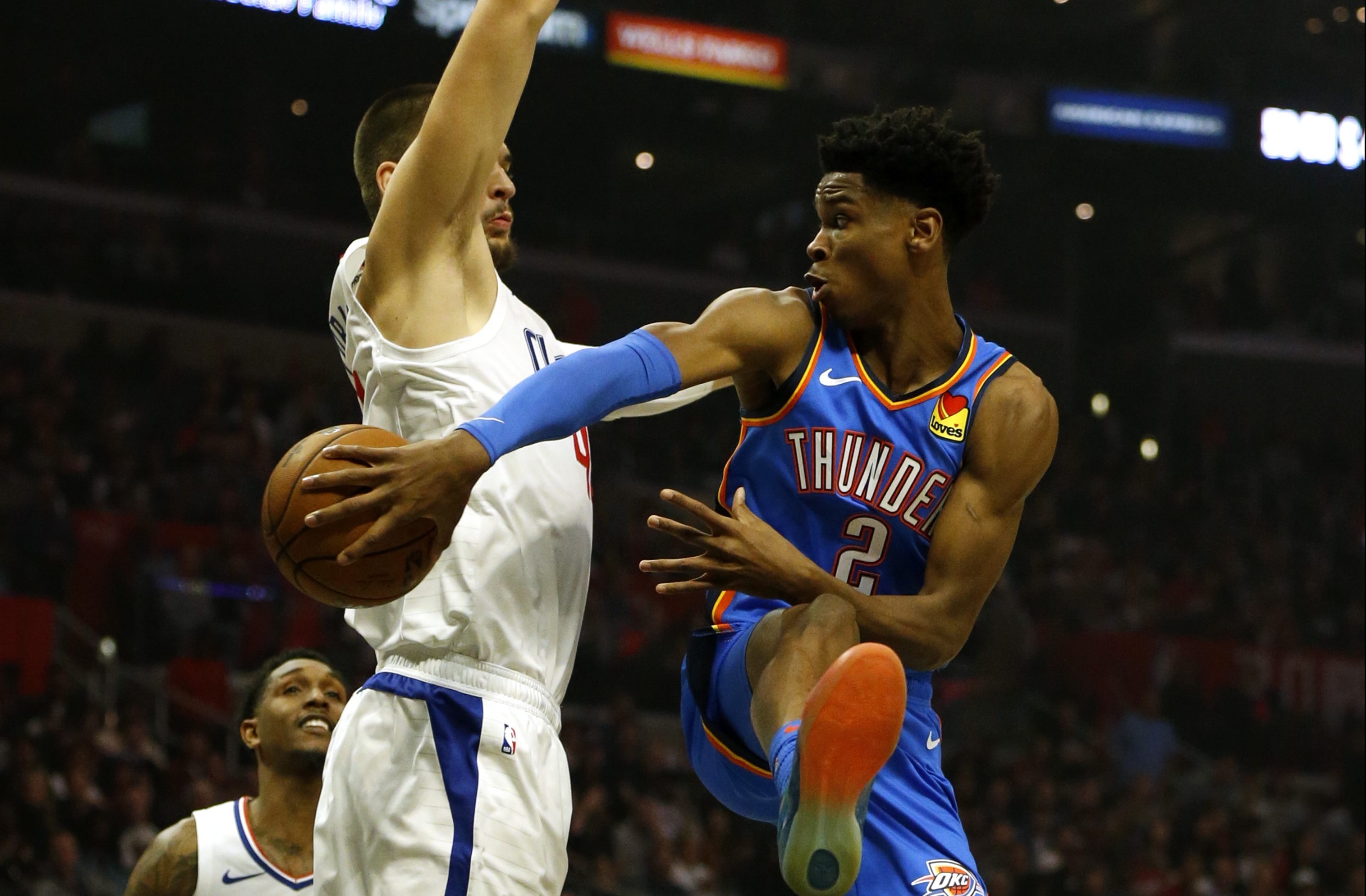 NBA Courtside: Shai's now a show and Raptors are taking notice of ...