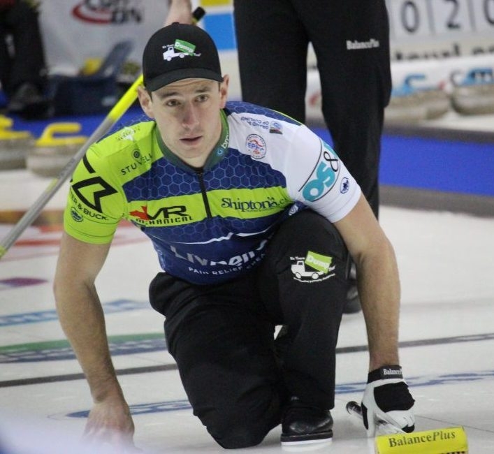 CURLING: Murphy in hunt for playoff spot at provincials | Toronto Sun