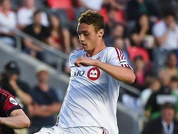 Toronto FC sign Rocco Romeo as homegrown player | Toronto Sun