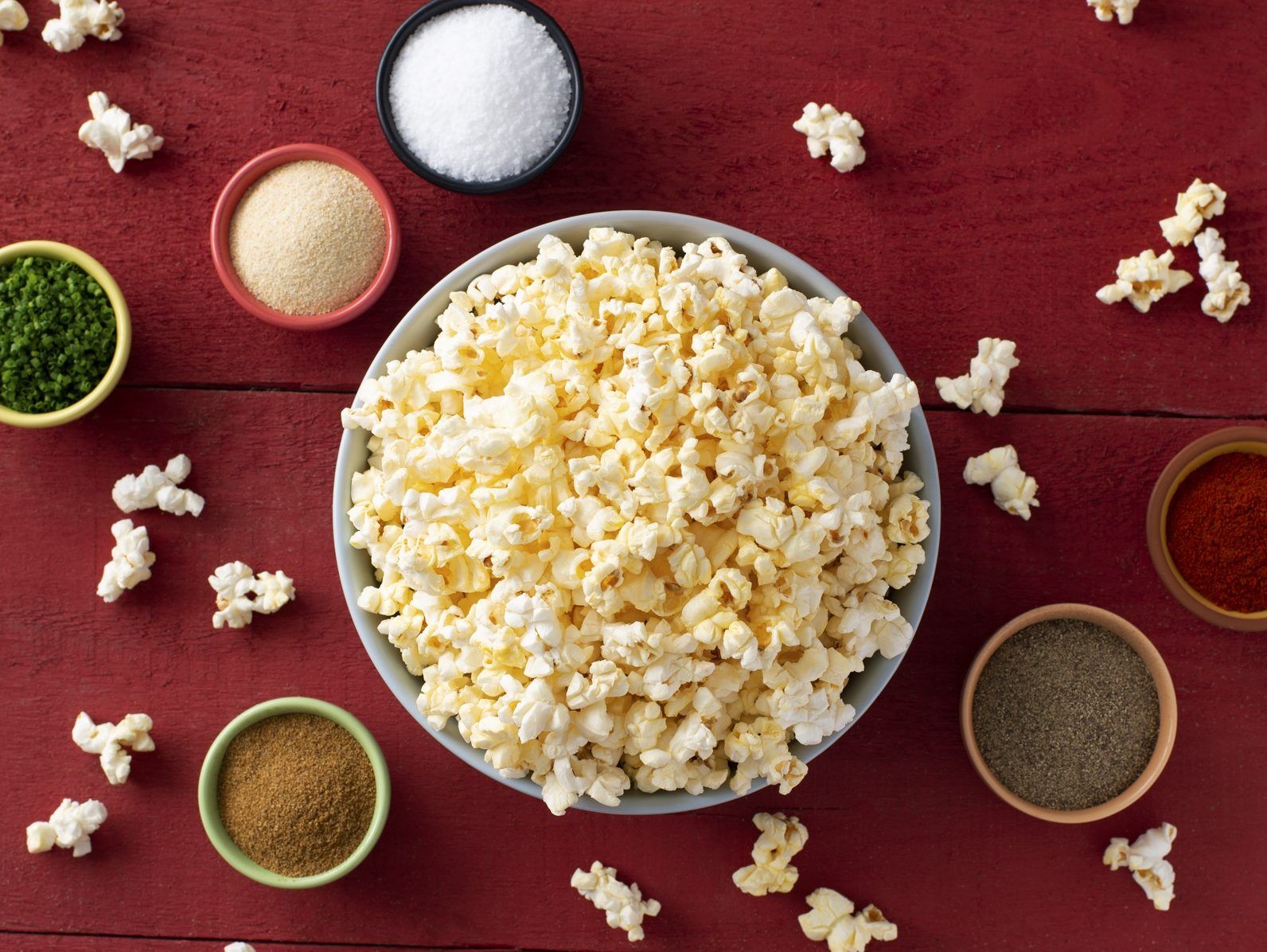 Famed popcorn company celebrates 50 years of success | Toronto Sun