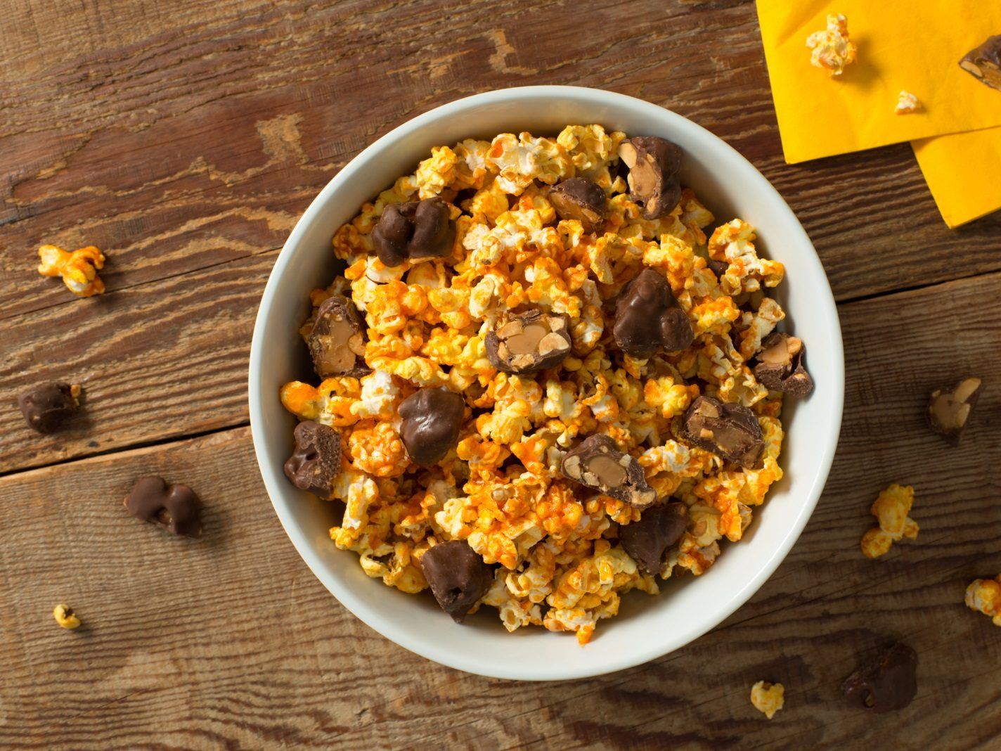 Famed popcorn company celebrates 50 years of success | Toronto Sun