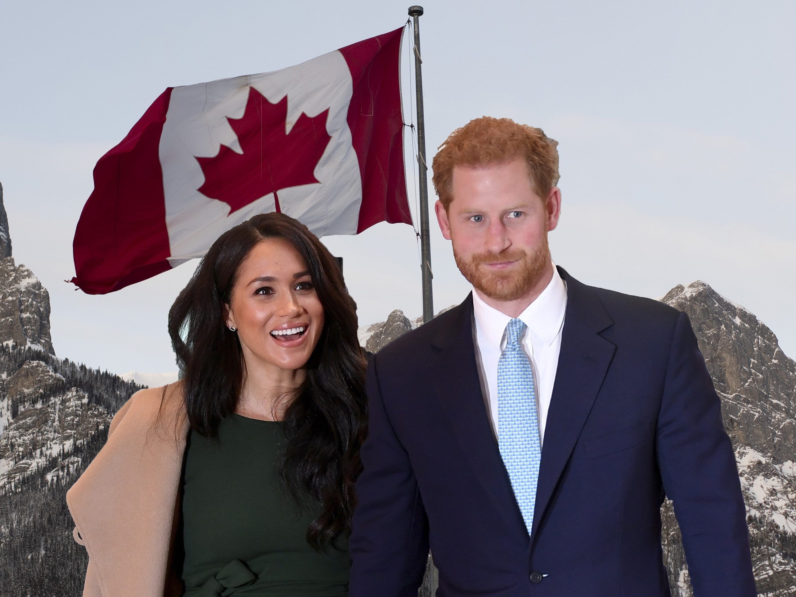 CANADA OR BUST! How will Meghan & Harry impact our country? | Toronto Sun