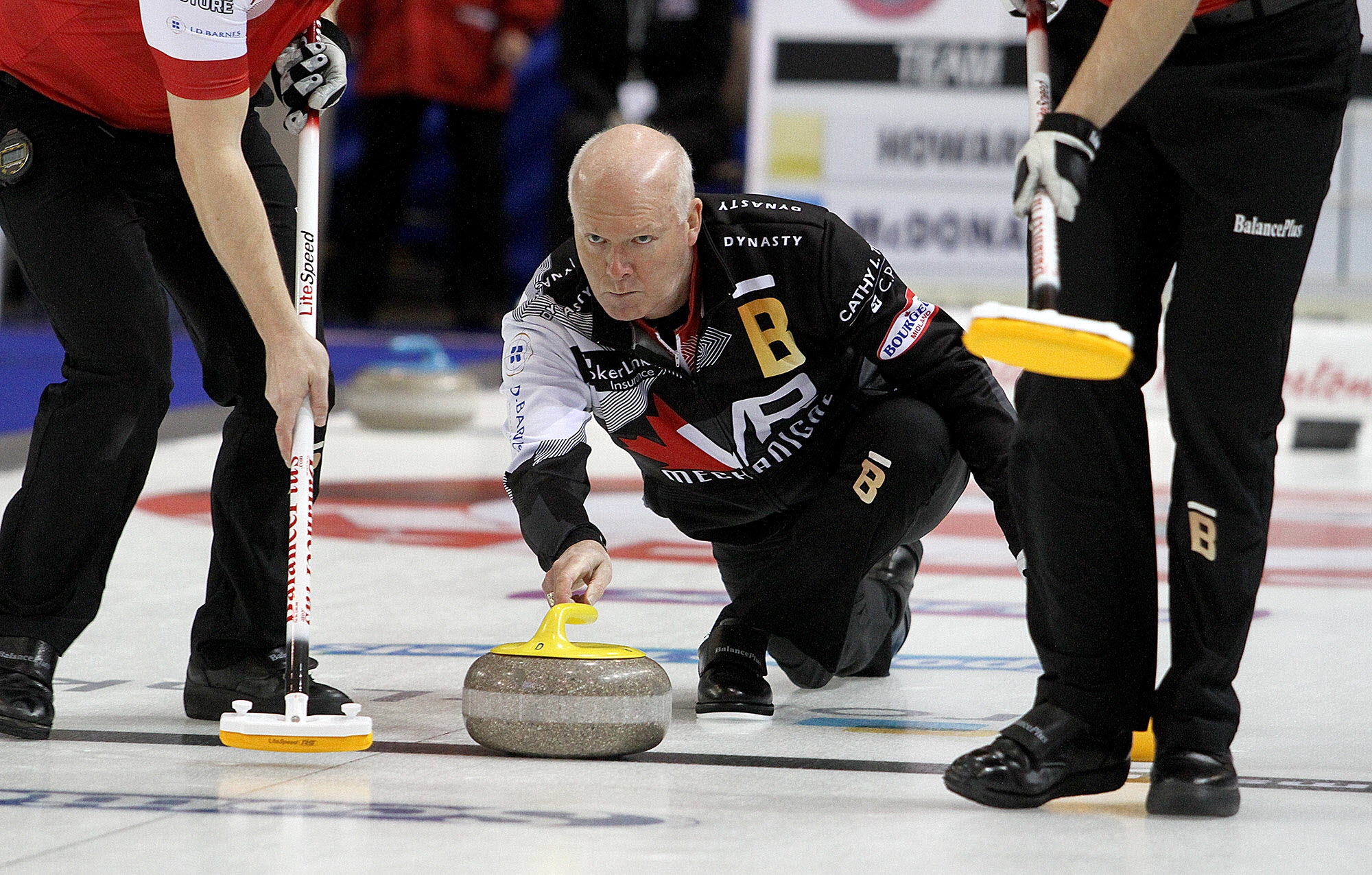 Howard picks up pair of wins at Ontario Tankard | Toronto Sun