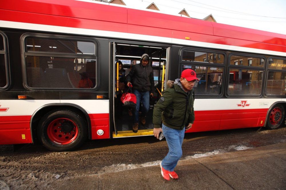 'PUNCH IN THE GUT': TTC laying off 1,200 workers as ridership, revenue ...