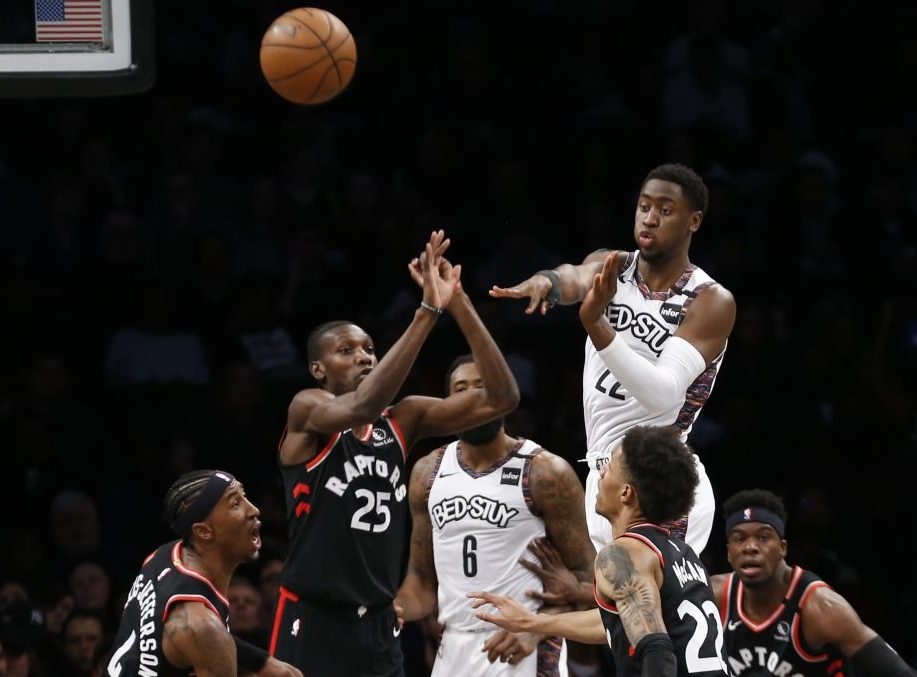 Raps high level, ever-changing defence has been a blessing | Toronto Sun