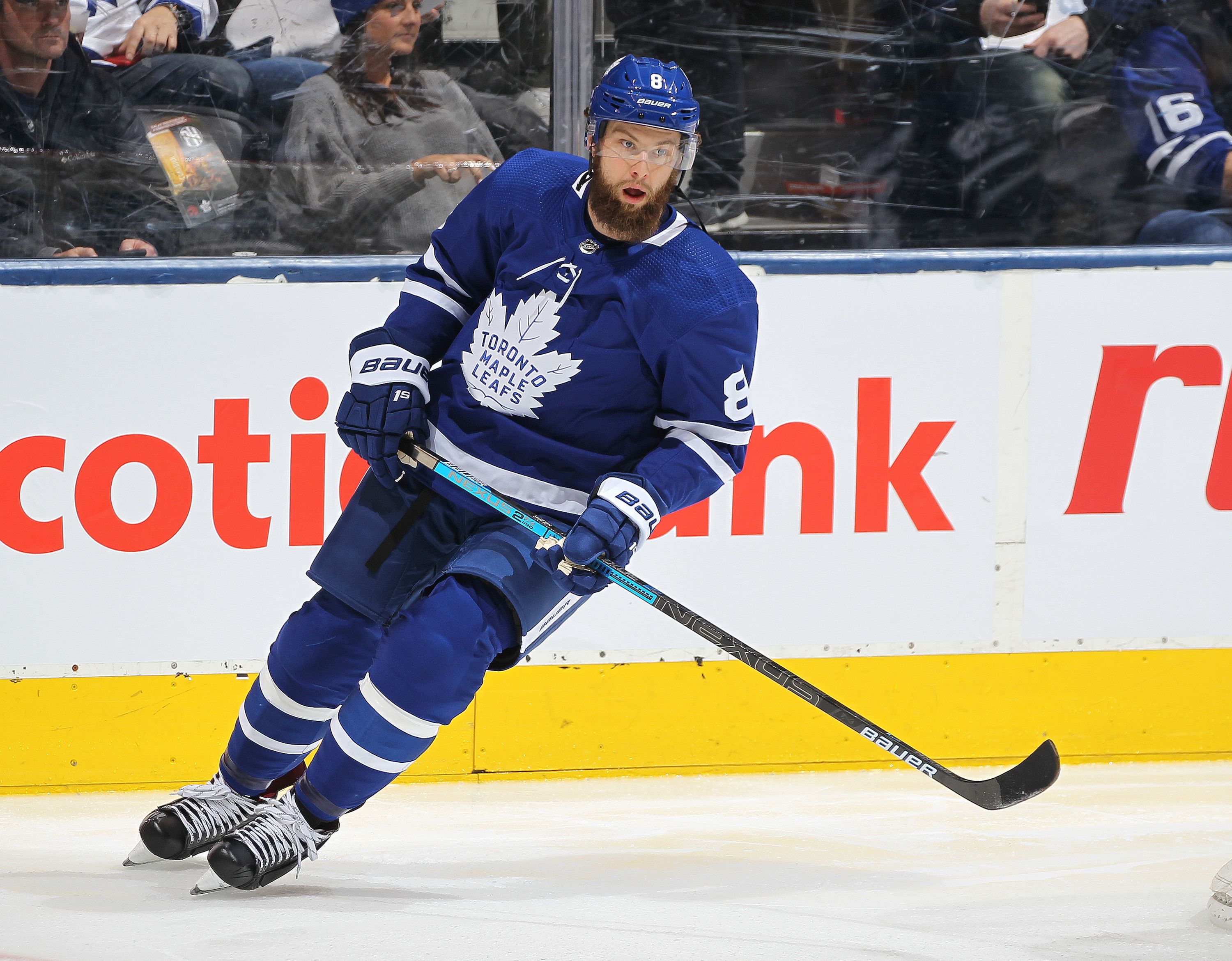 Leafs coach Keefe welcomes return of defenceman Muzzin | Toronto Sun