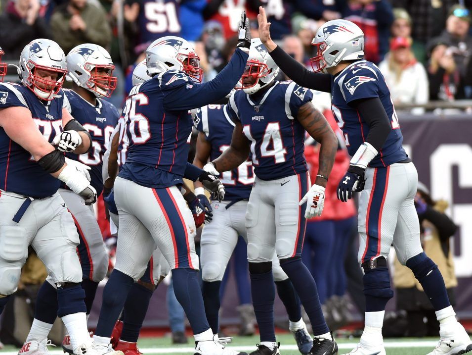 Is the Patriots dynasty on life support on wildcard weekend? | Toronto Sun