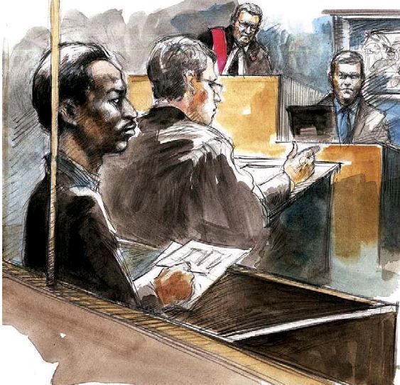 Court ruling frees killer who shot and killed innocent man | Toronto Sun