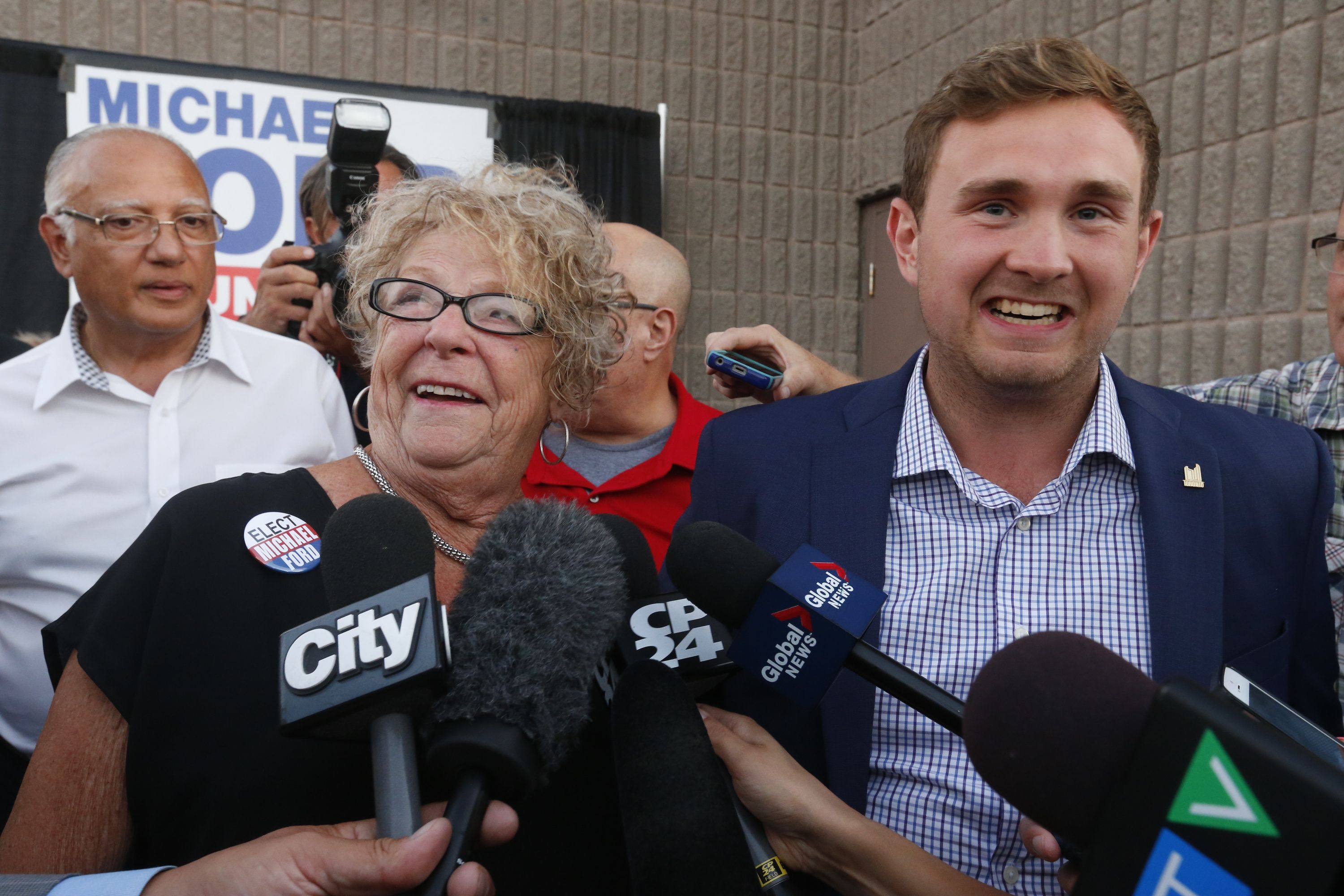 Ford family matriarch Diane Ford dies at age 85 | Toronto Sun