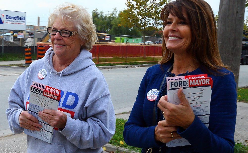 WARMINGTON: Diane Ford was a 'larger than life' public servant ...