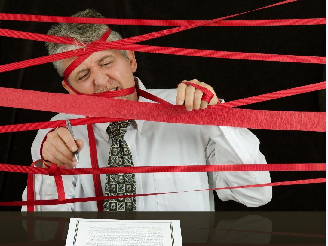 Ontario gets 'B-plus' on red tape reduction, CFIB says | Toronto Sun