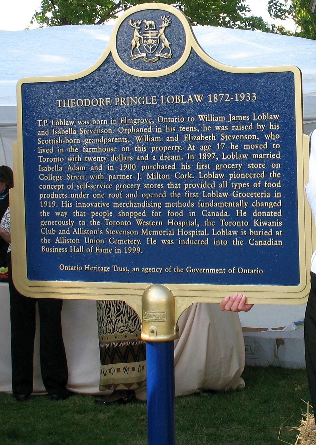 THE WAY WE WERE: Historic Loblaws warehouse redeveloped brick by brick ...