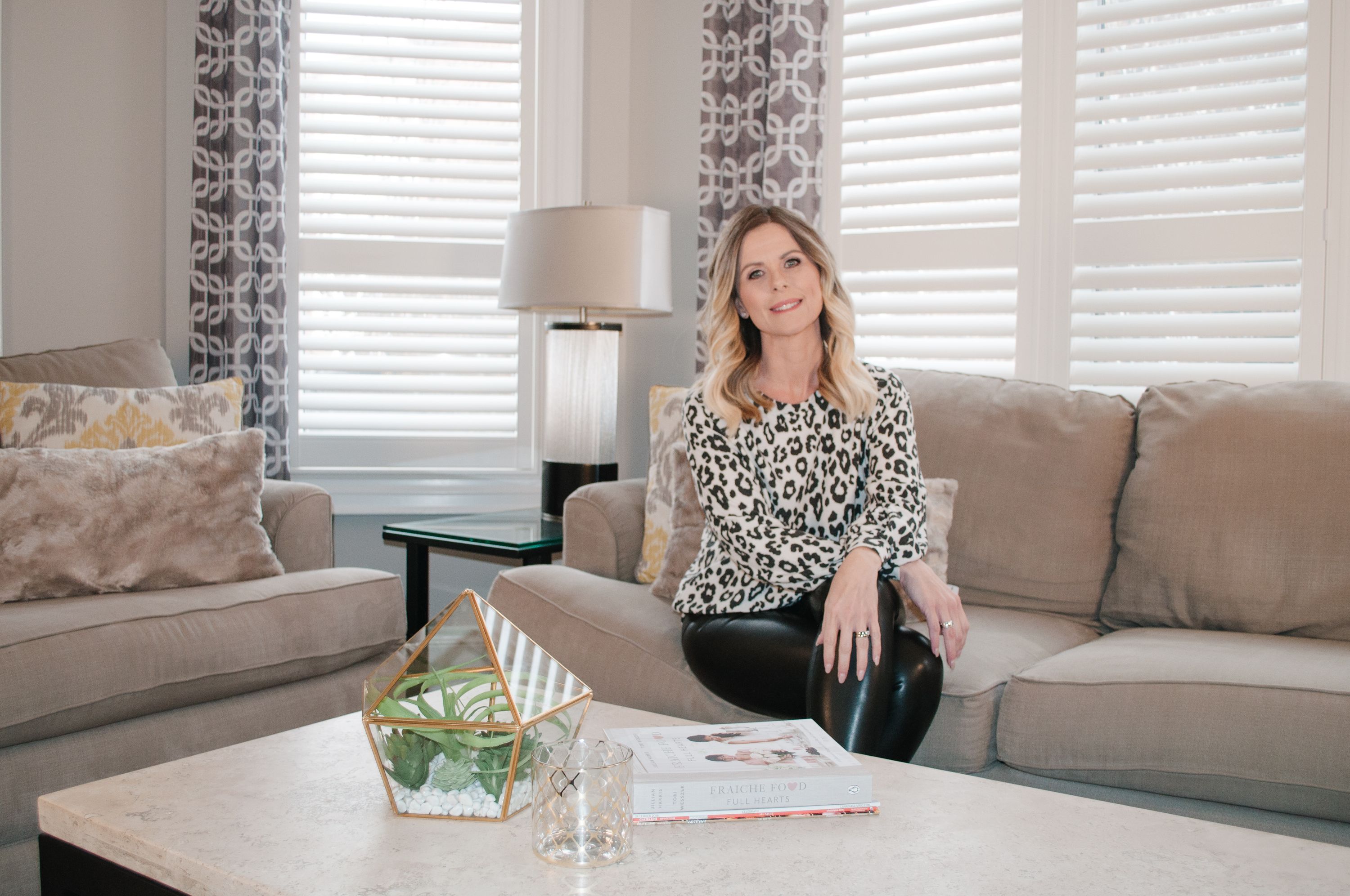Celebrity Spaces: Natalie James | Toronto Sun