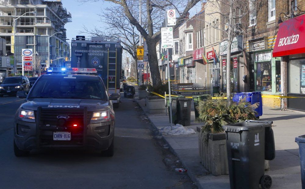 Danforth murder a tragedy waiting to happen: Residents | Toronto Sun