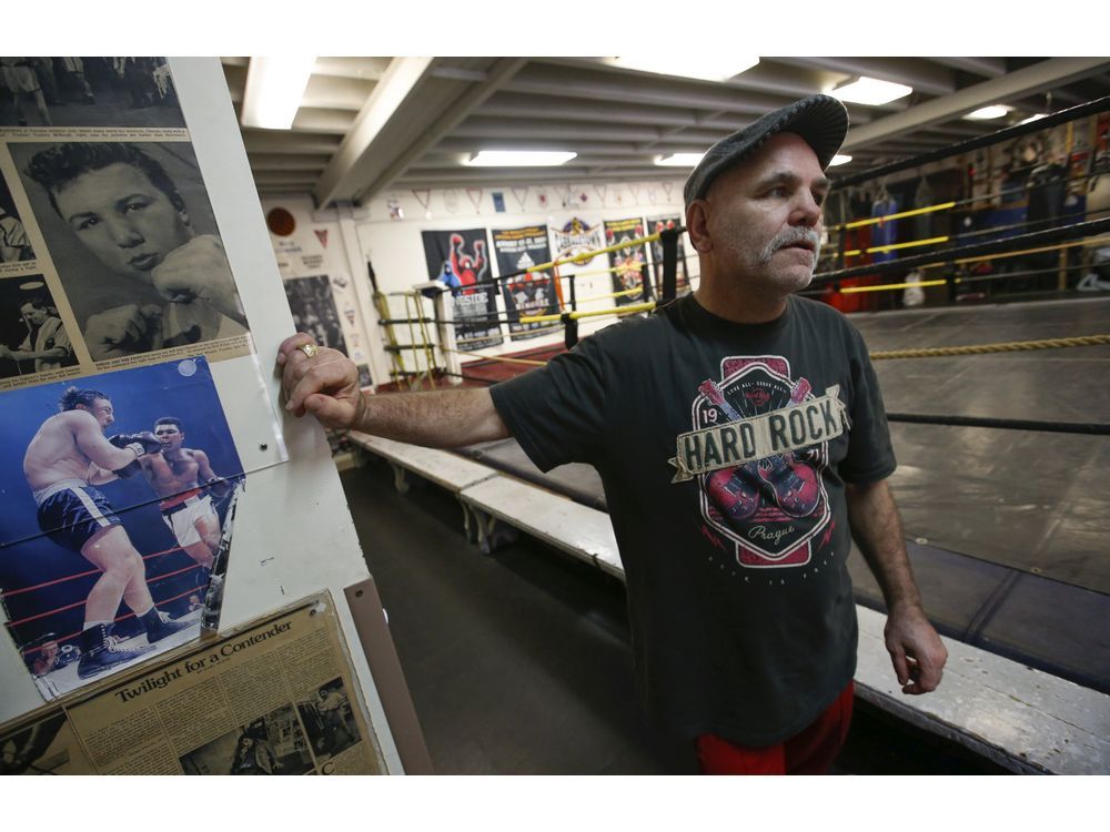 Cabbagetown Boxing Club | Toronto Sun